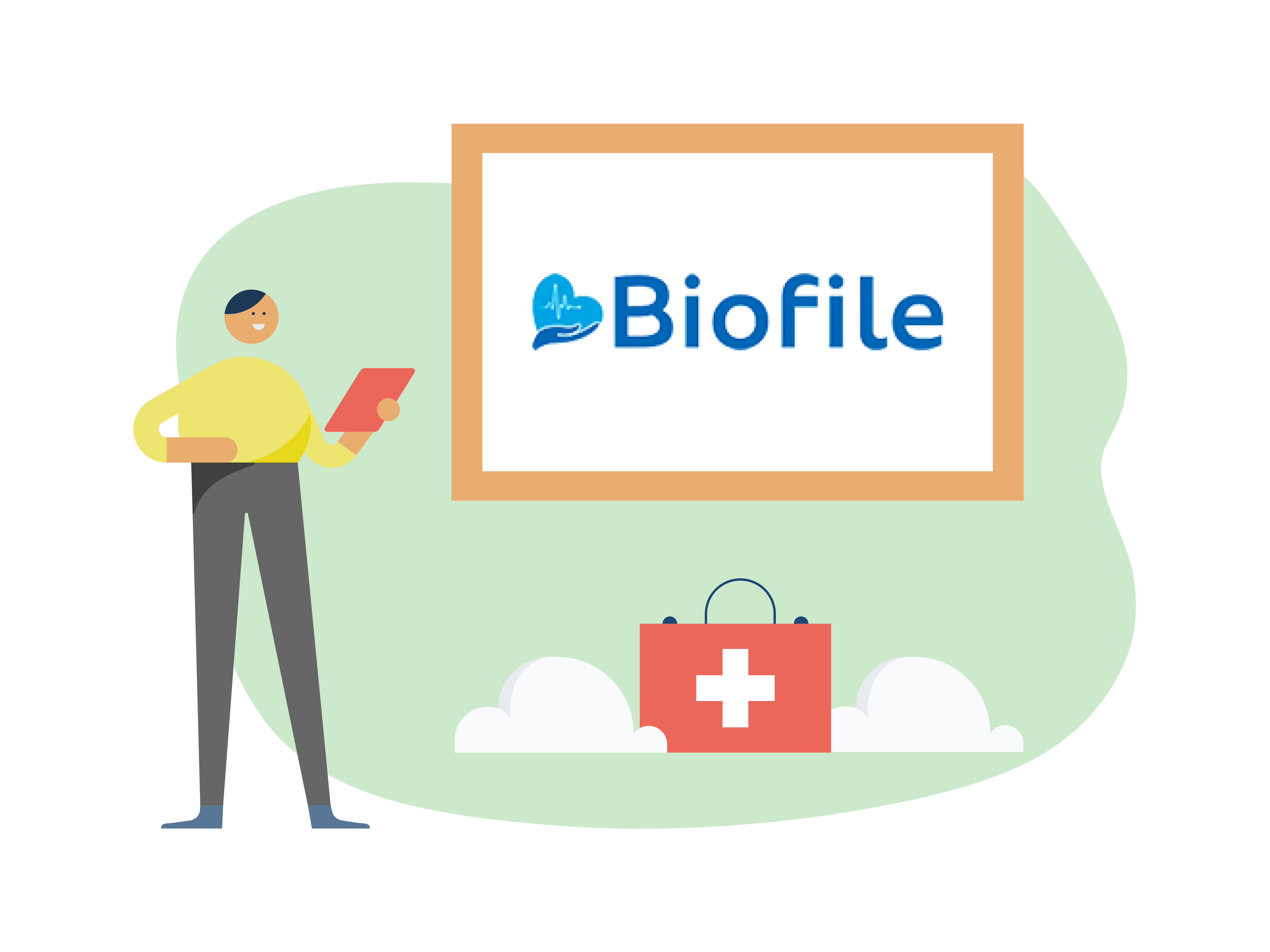 Reseña a Biofile: software médico para IPS en Sudamérica
