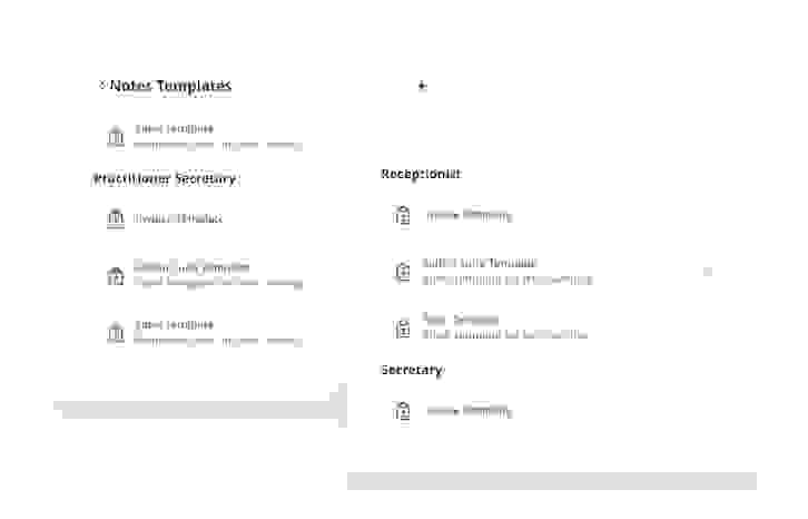 Consultation Form Templates - Medesk