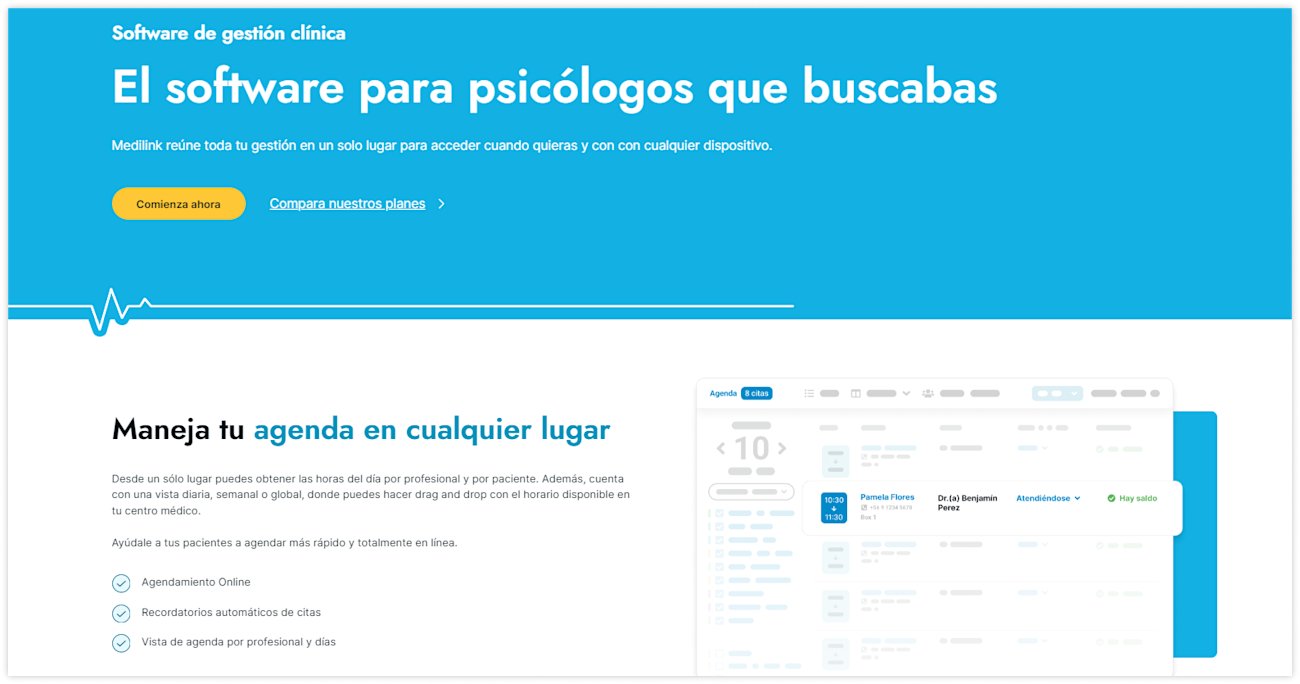 5 Mejores Software Médicos para Profesionales de la Salud Mental