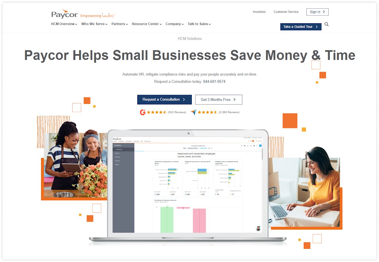6 Best Healthcare Payroll Software for Better Performance Management