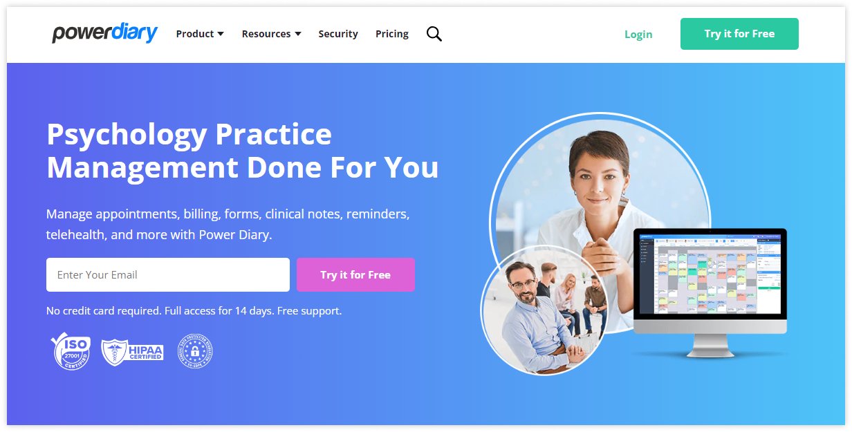 Top 6 Practice Management Software for Mental Health Professionals