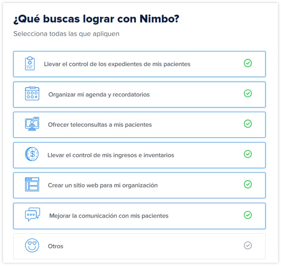 Reseña del Software de gestión médica Nimbo en 2024