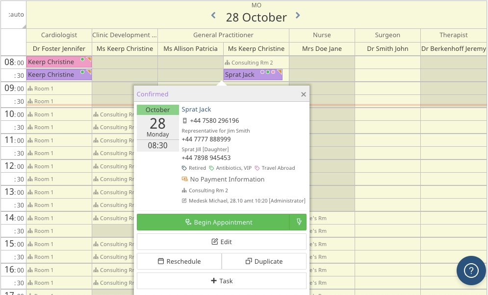 Practice Management System: The Best Ways to Train Receptionists