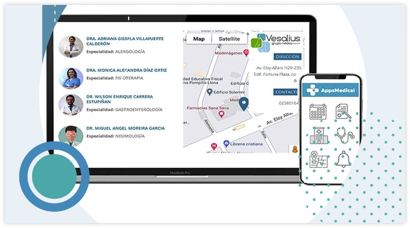 Reseña al Software Médico AppsMedical en 2024