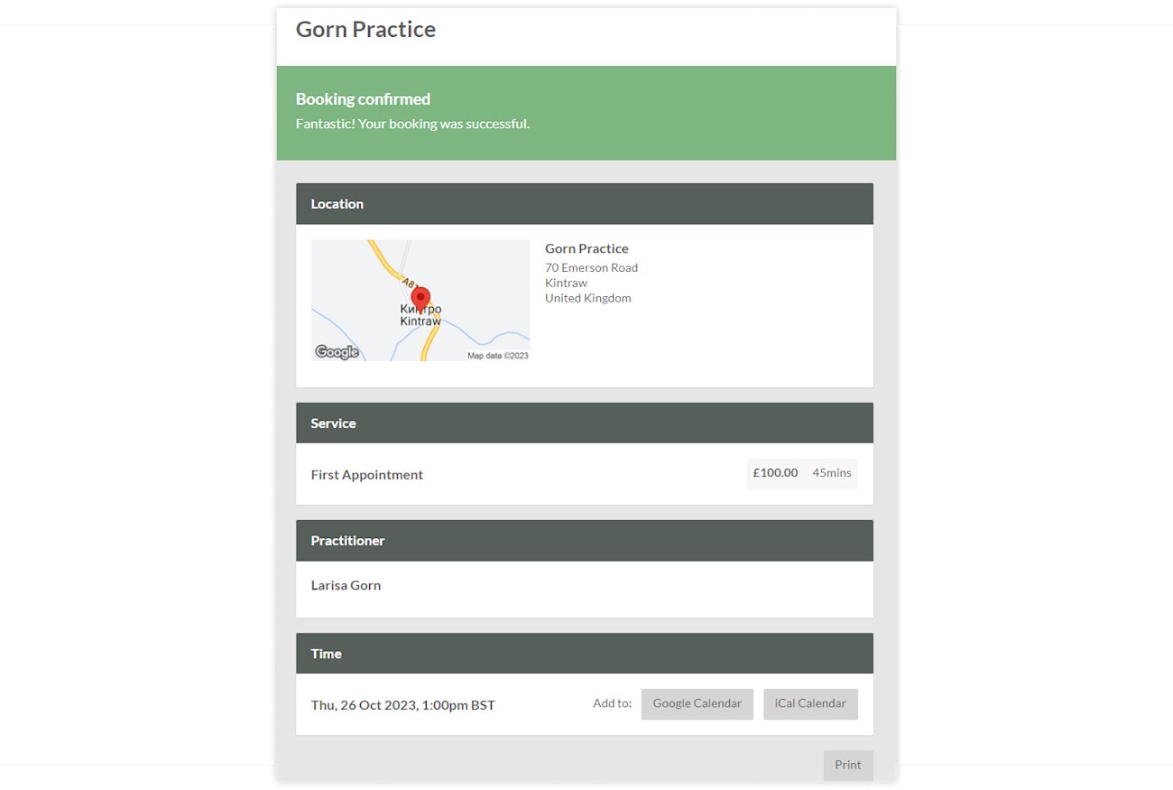 Cliniko Practice Management Software Review - Medesk