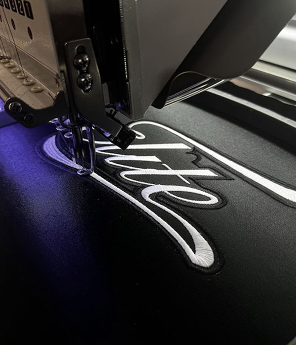 Professional Embroidery Services in Oceanside | Precision Quality ...