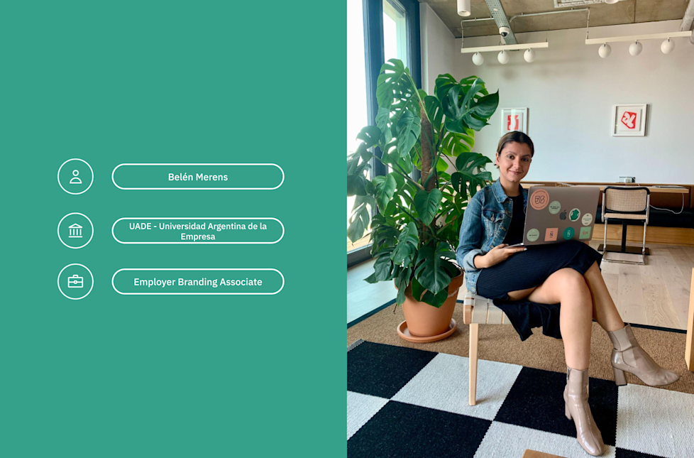 Team Spotlight: Bel Merens - N26