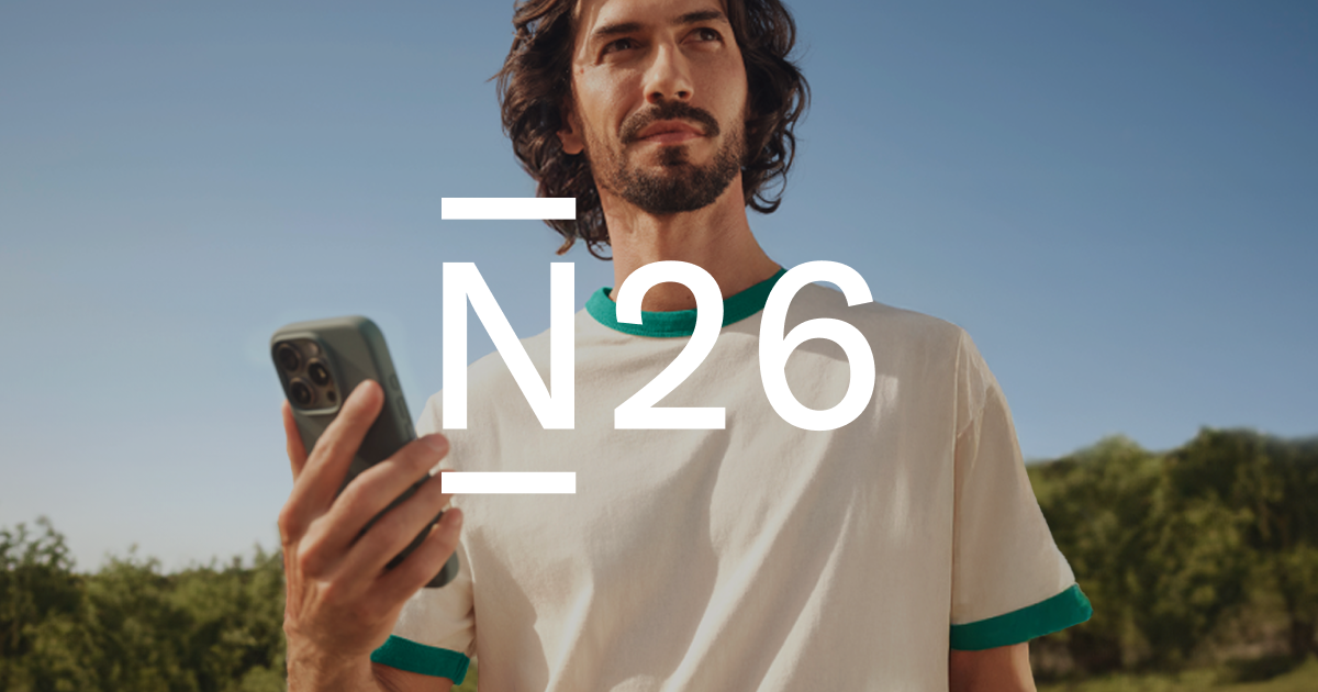 Invest | N26
