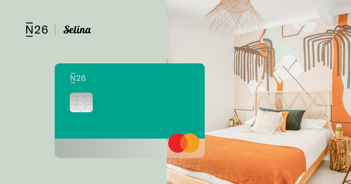 Win a holiday with N26 and Selina