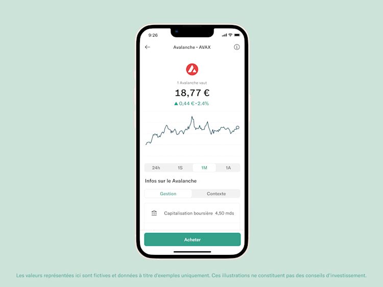 Comment lire les graphiques crypto avec N26 - N26 Comment lire les graphiques crypto avec N26 - N26