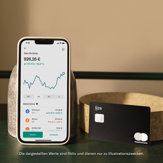 Effektiver Jahreszins und Kredite – Finanzen einfach erklärt - N26