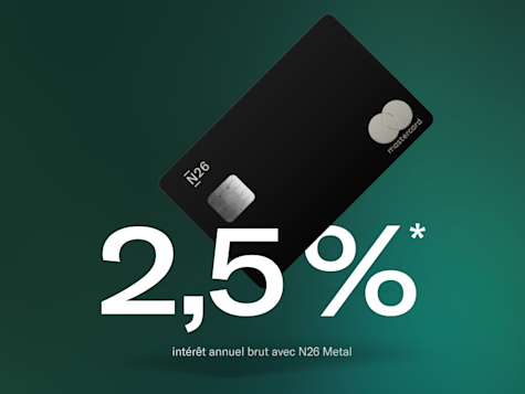 Épargner | N26