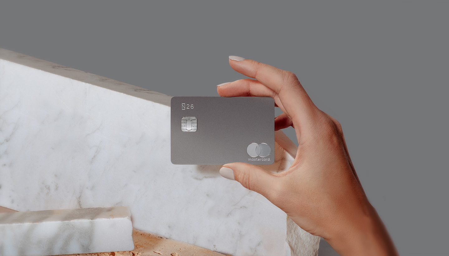 N26 Metal — N26 Germany