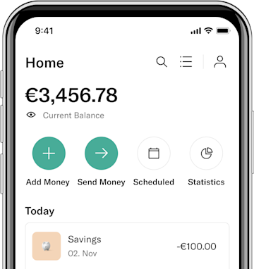 Security when opening an N26 account — N26 Europe