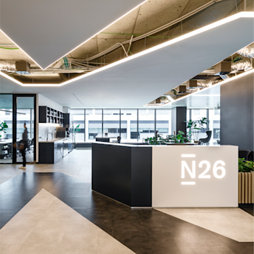 Daniel Lappas, General Manager, DACH & Nordeuropa - N26