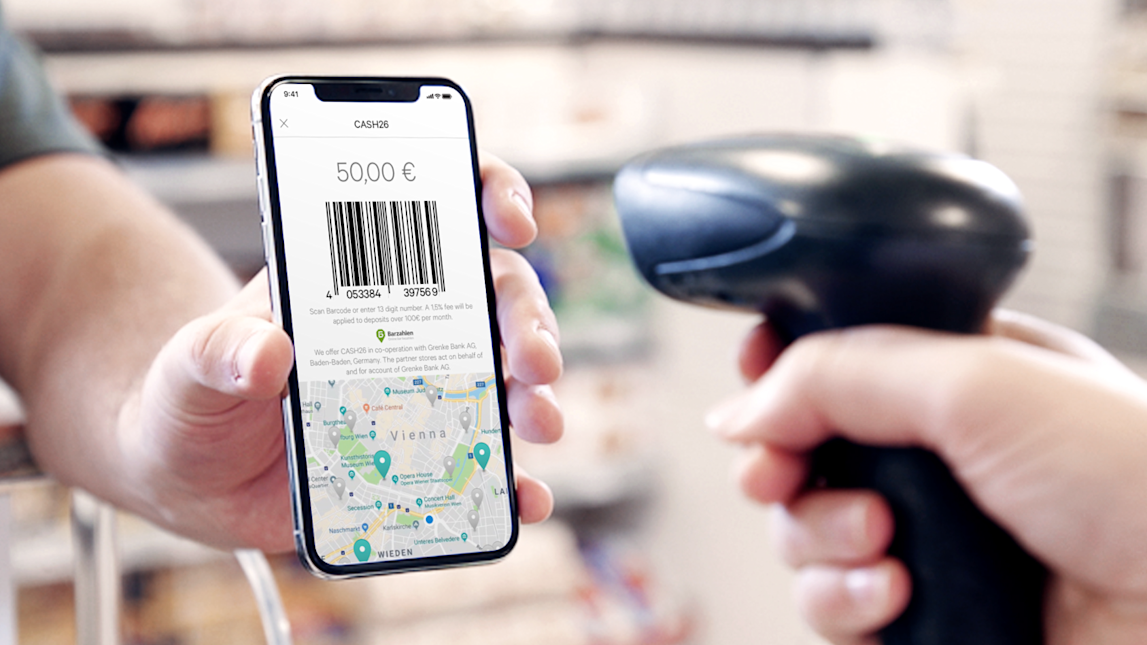 How CASH26 turns shopping into banking - N26