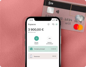 N26 La banque en ligne qu’on adore