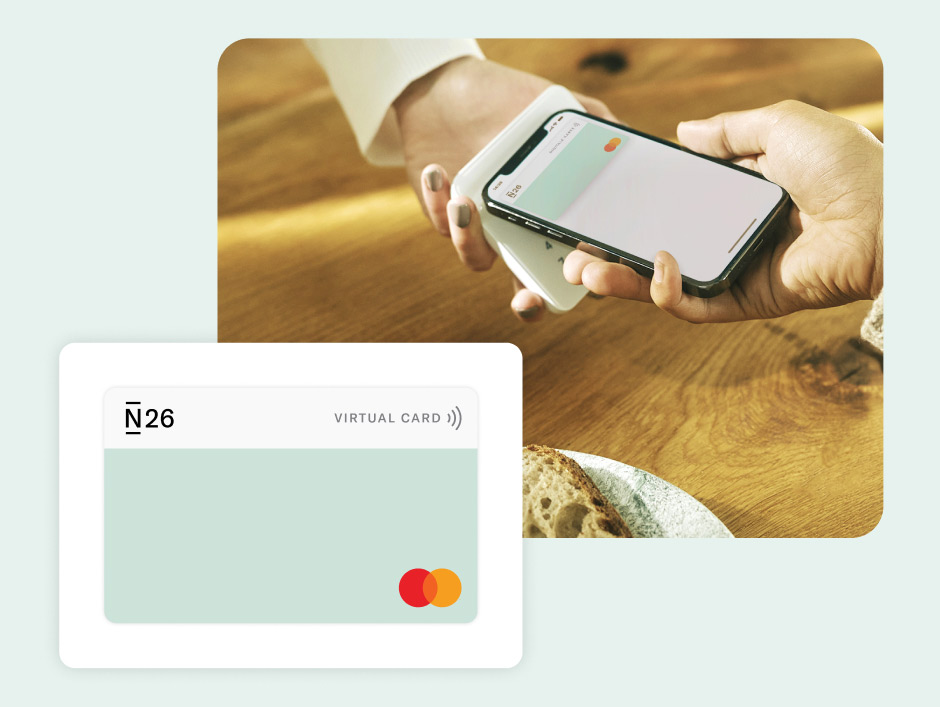 N26 The Mobile Bank | Voted 'Best bank in the world 2023'