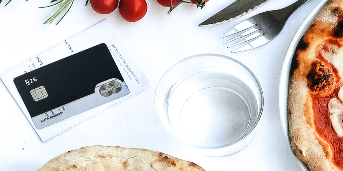 How to open a bank account in Italy online — N26 Europe