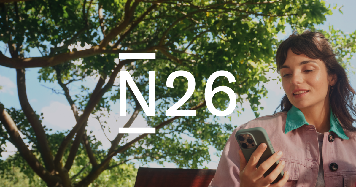 N26 Careers - Find a career path. Not just a job.