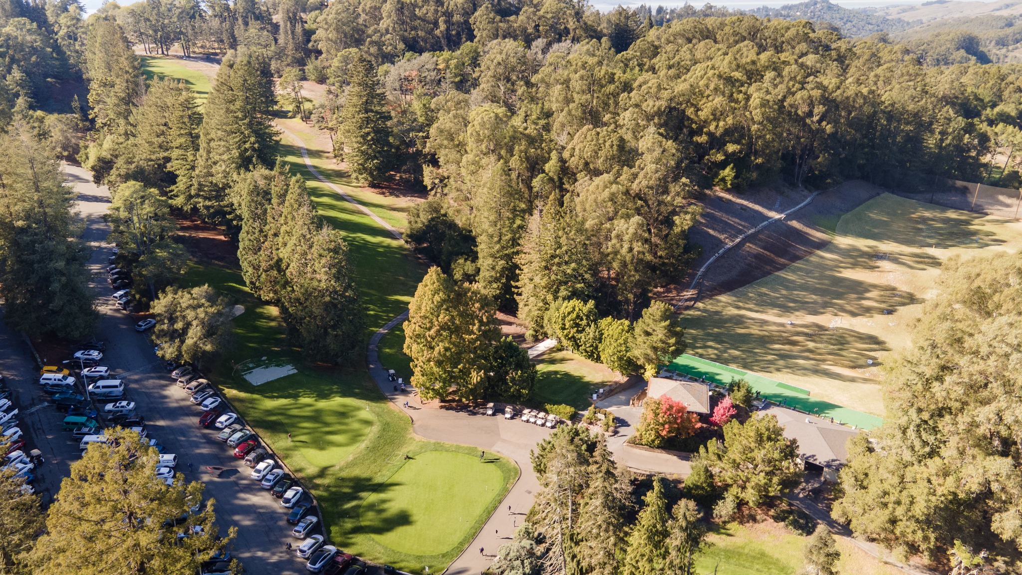 Tilden Park Golf Course