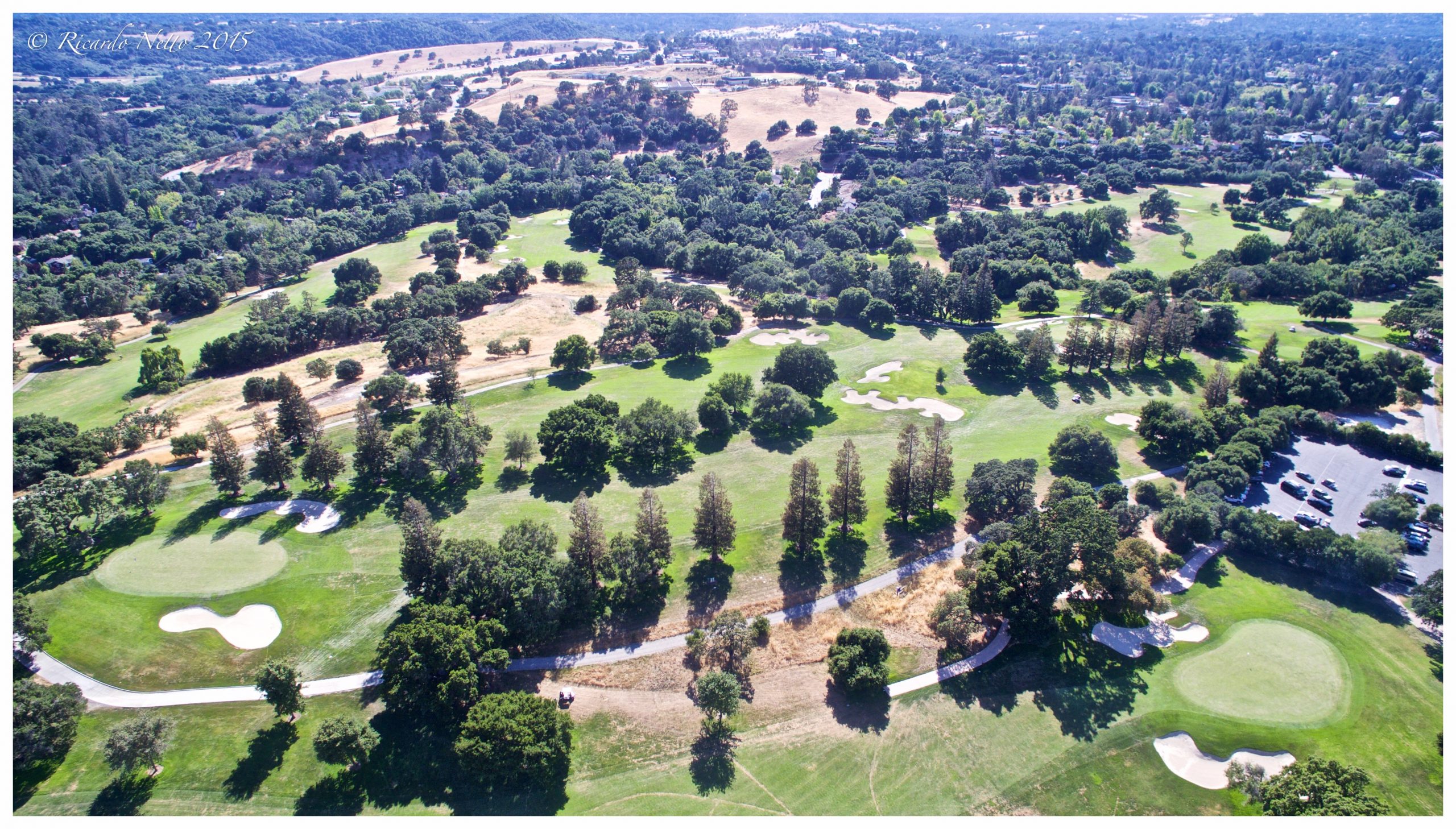 Stanford University Golf Course
