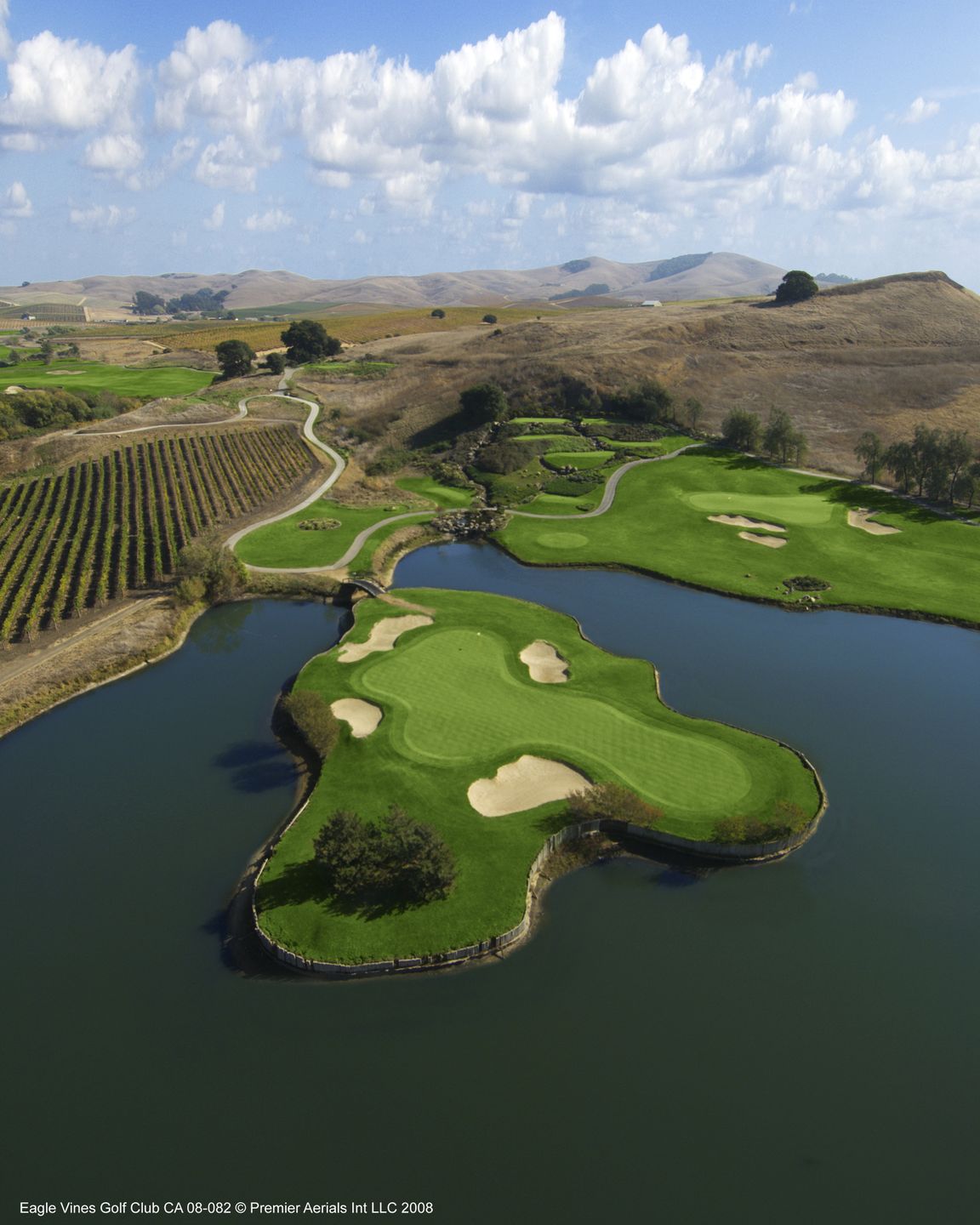 Eagle Vines Golf Club