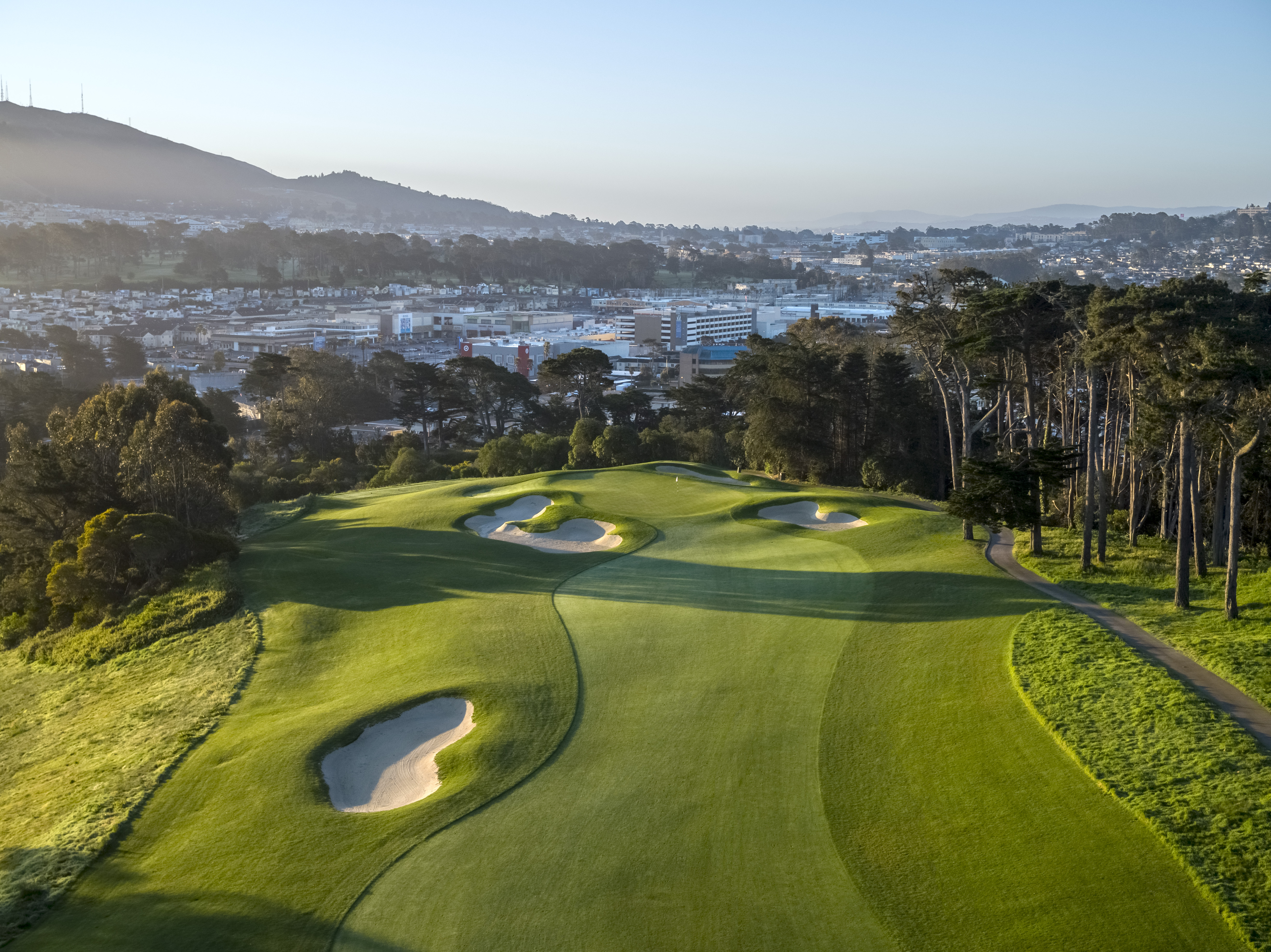 The Olympic Club - Ocean Course