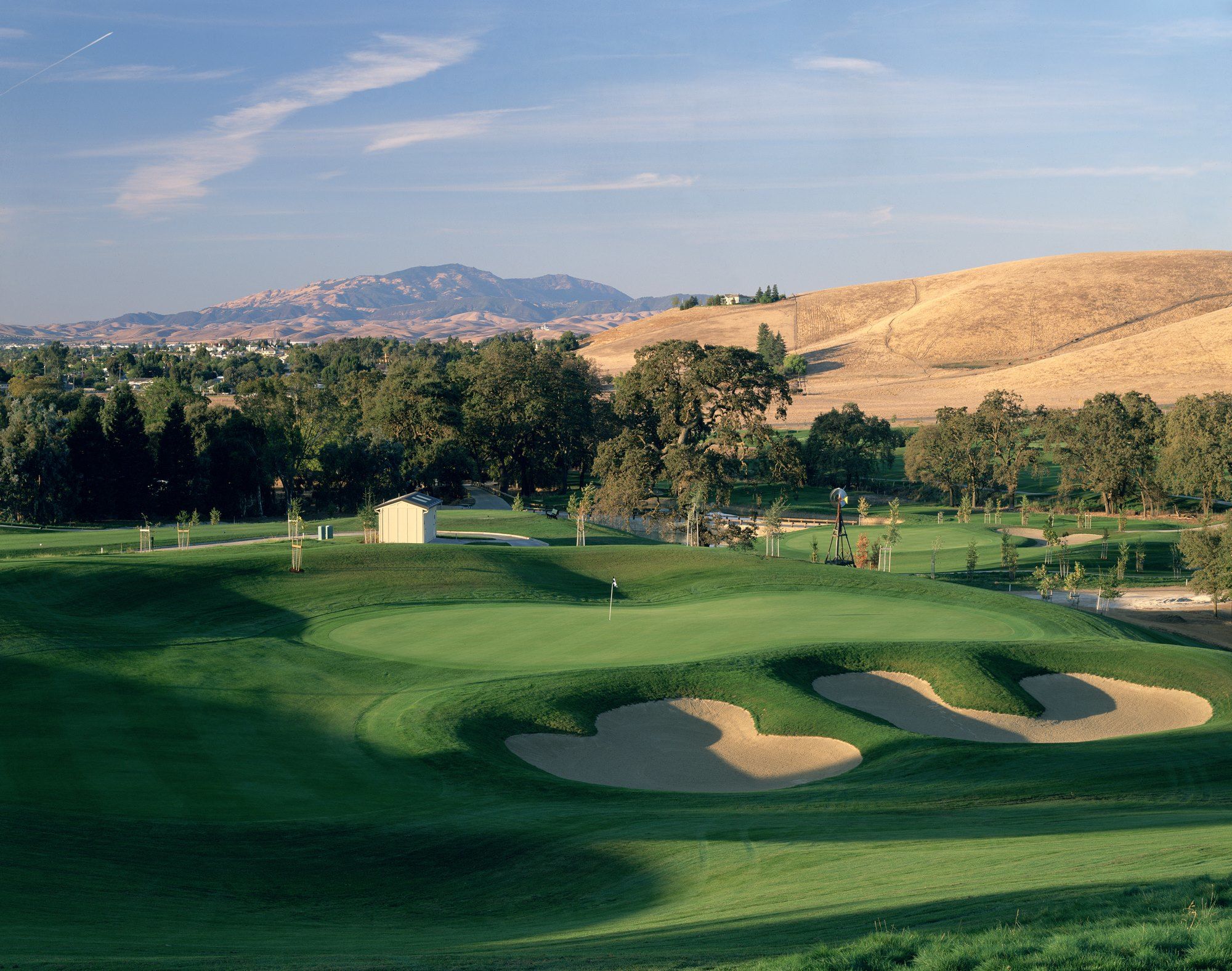 Pleasonton Golf Center