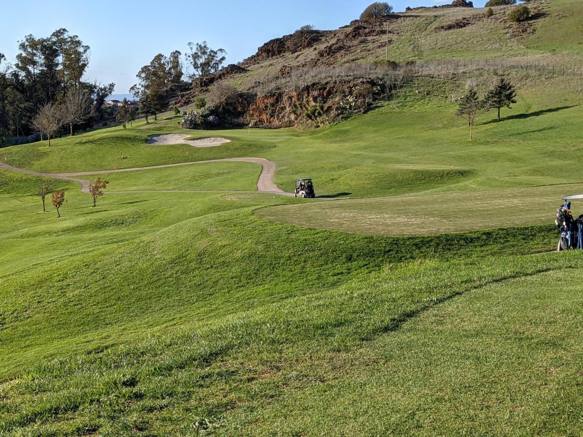 Blue Rock Springs Golf Club (East)