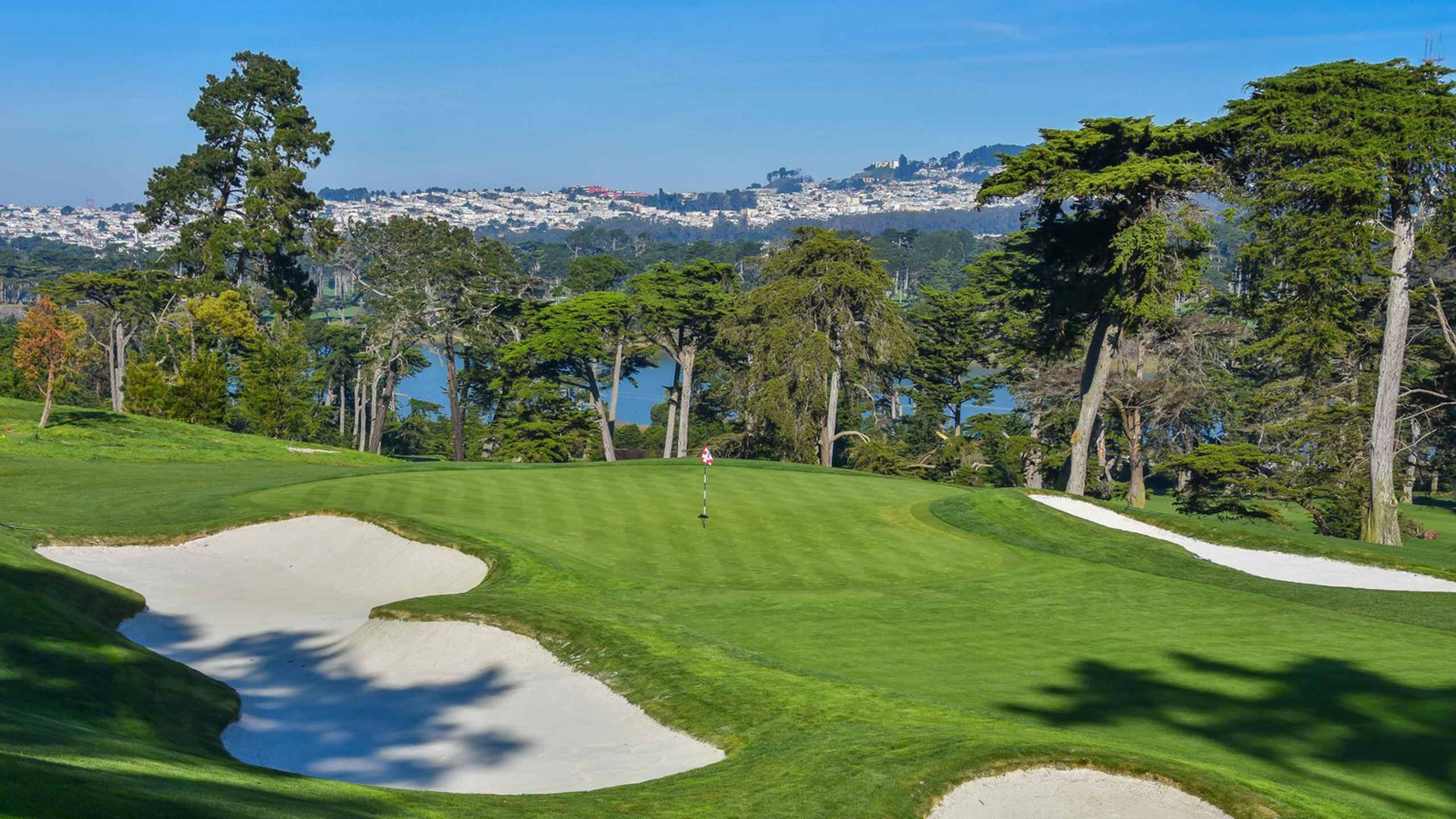 The Olympic Club - Lake Course