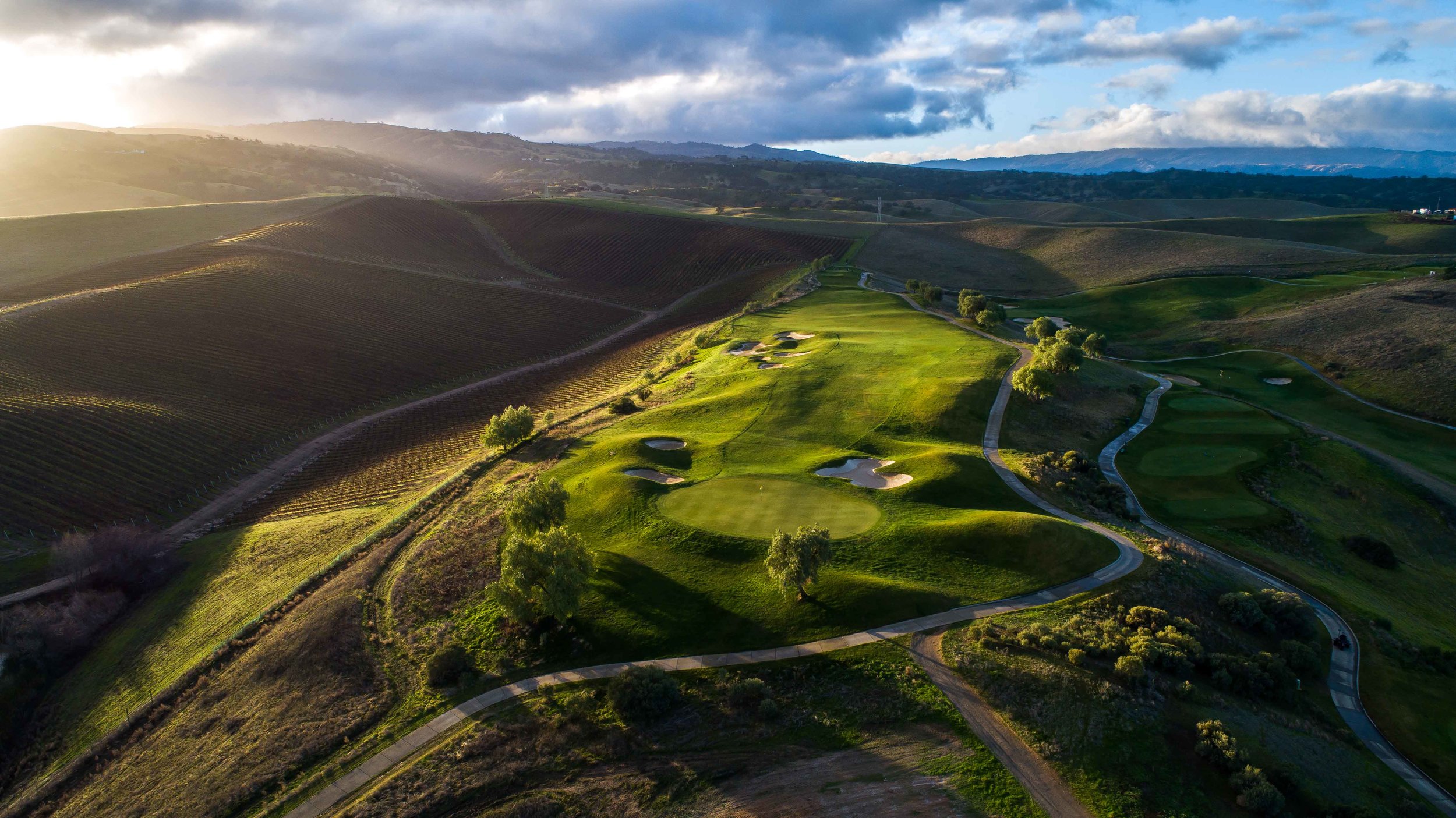 Poppy Ridge Golf Course