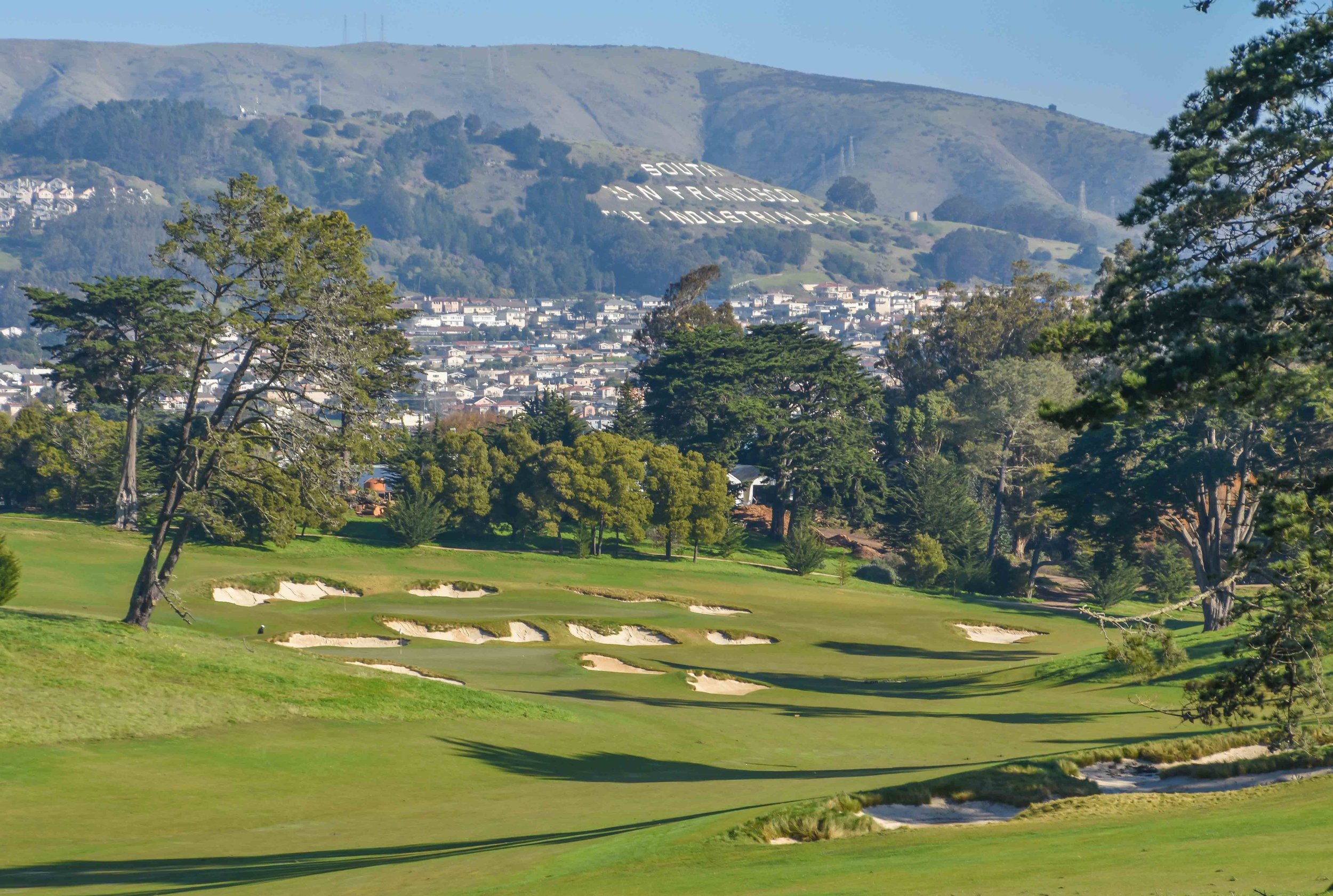California Golf Club of San Francisco