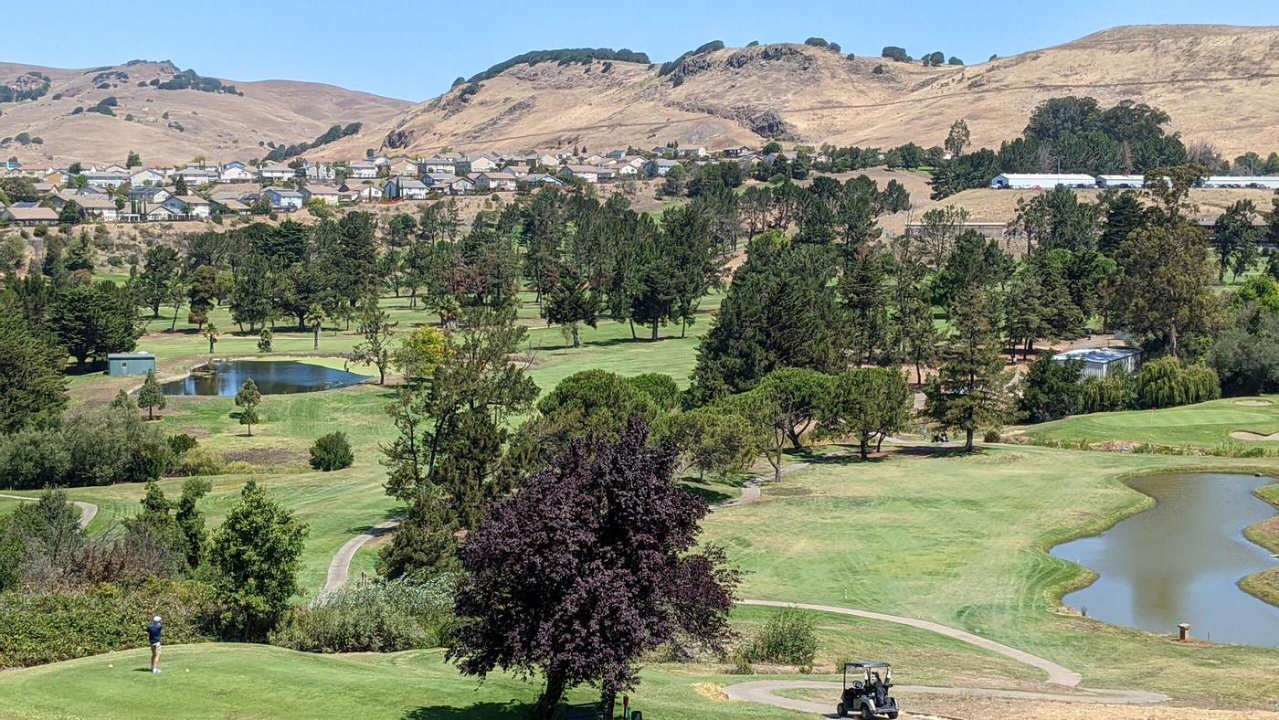 Blue Rock Springs Golf Club (West)
