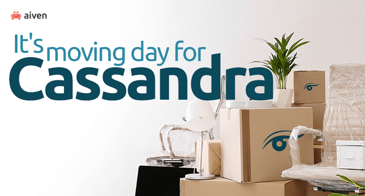 Cassandra® migration with Apache Kafka®