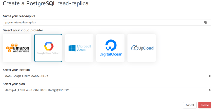 Remote read replicas - the what, why, and how