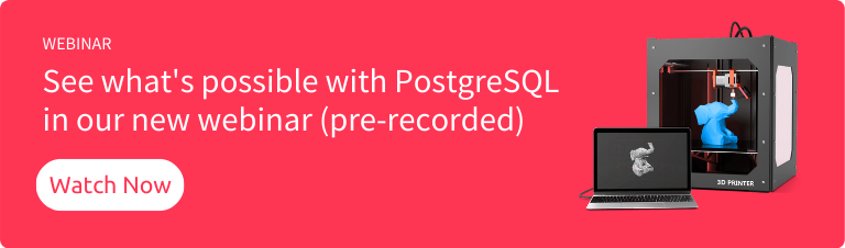 An introduction to PostgreSQL