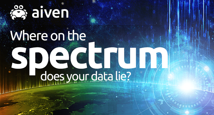 The data continuum, examined