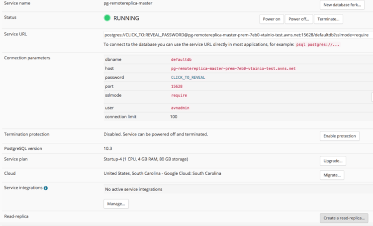 Remote read replicas - the what, why, and how