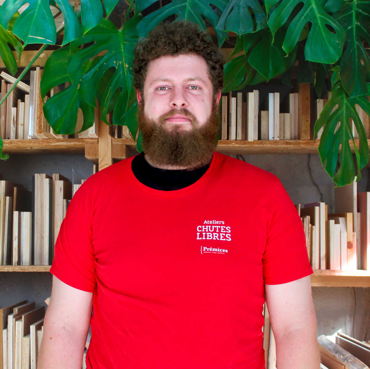 Équipe | Ateliers Chutes Libres