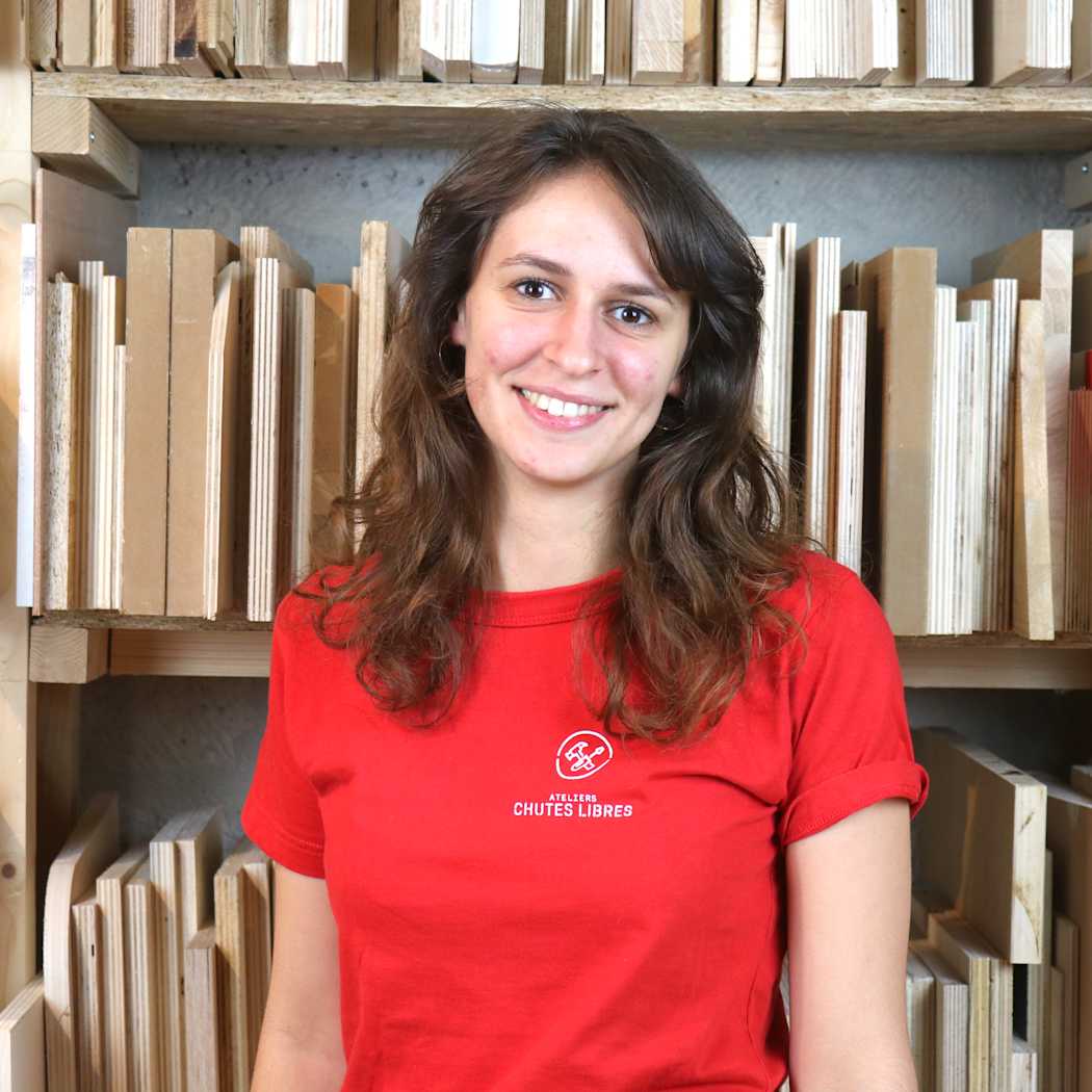 Équipe | Ateliers Chutes Libres