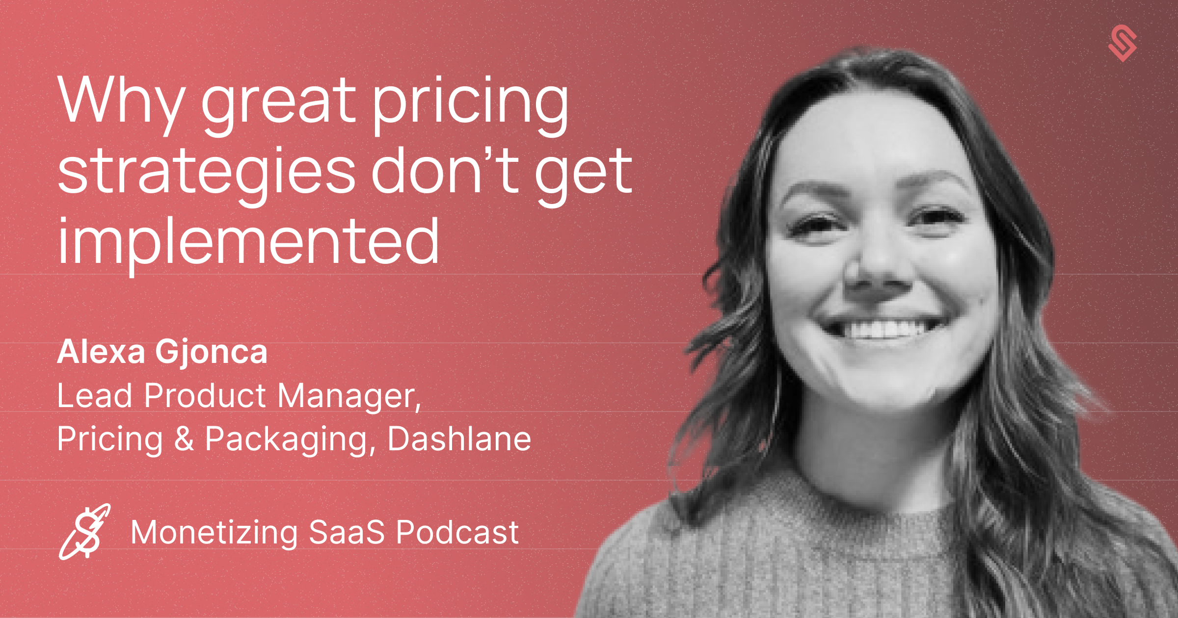 Schematic Podcast: Why great pricing strategies don't get implemented