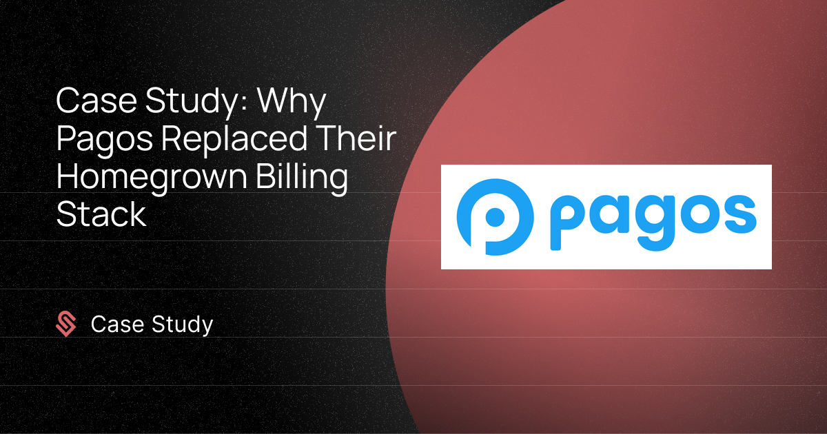 Schematic Case Study: Why Pagos Replaced Their Homegrown Billing Stack