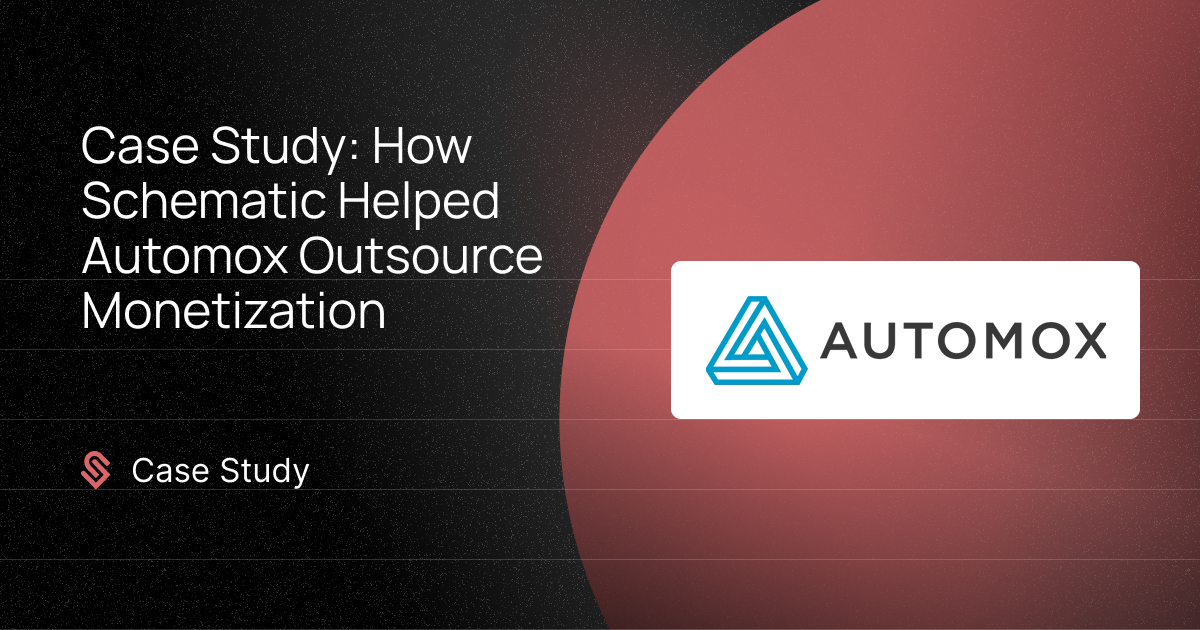 Schematic Case Study: Eliminating Commercial Debt: Automox + Schematic