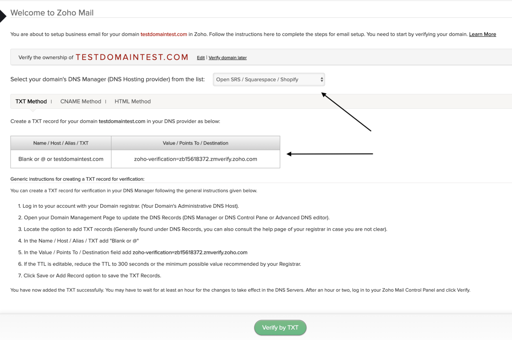 Shopify Email Hosting: How to Create and Manage Custom Email Accounts ...