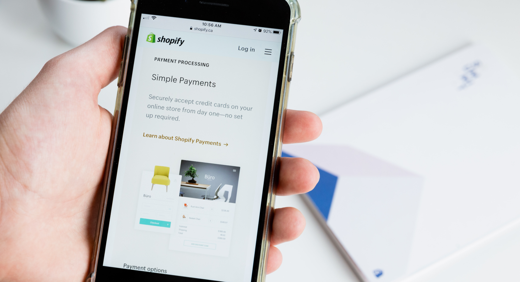 Understanding Shopify Payments: A Comprehensive Guide – peerdh.com