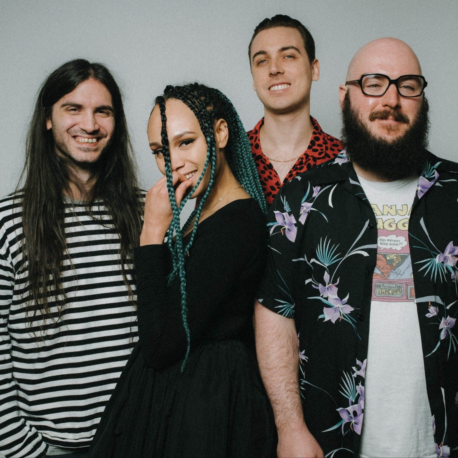 The Skints The Island