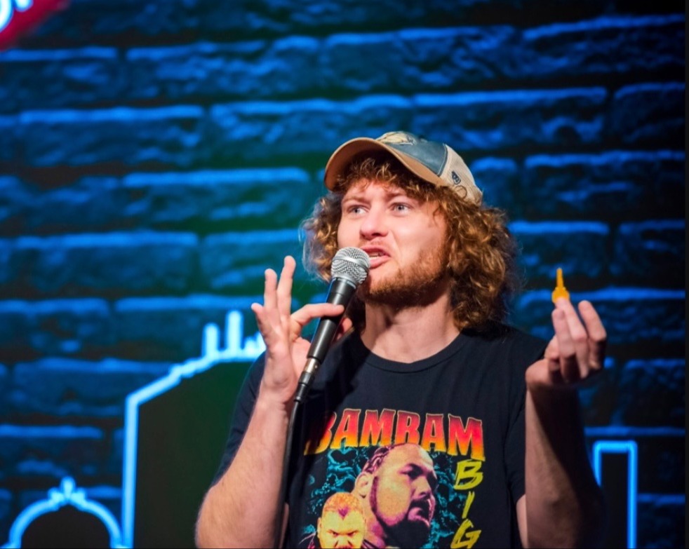 United Talent Agency : Casey Rocket | UTA Comedy Touring