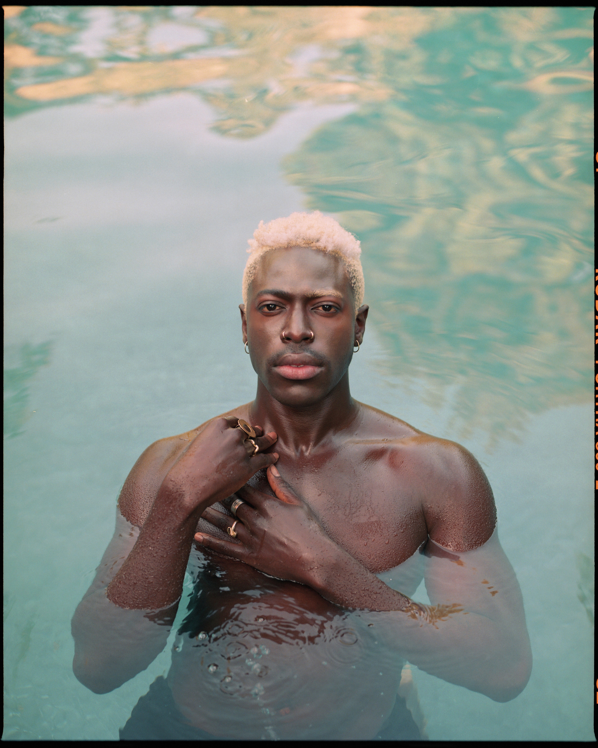 United Talent Agency : Moses Sumney