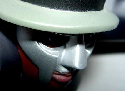 United Talent Agency : MF Doom